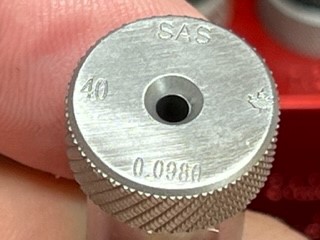 ID Drill Bushing Set (16 Piece) Slip Fit - Special Air Services-Canada Inc.